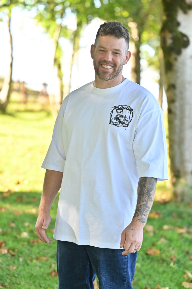 Doin' It Dutch Over-Sized T-Shirt – The Hoof GP Merch