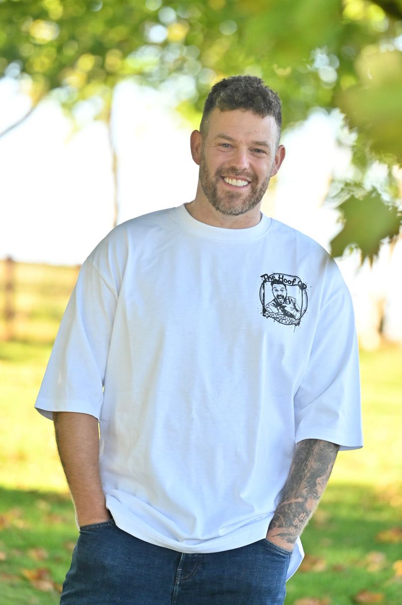 Doin' It Dutch Over-Sized T-Shirt – The Hoof GP Merch