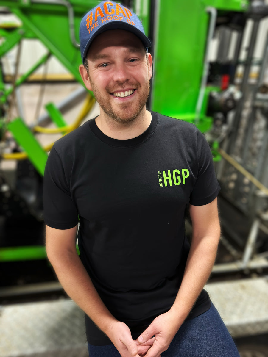 "Hoof Plan" Unisex T-Shirt – The Hoof GP Merch